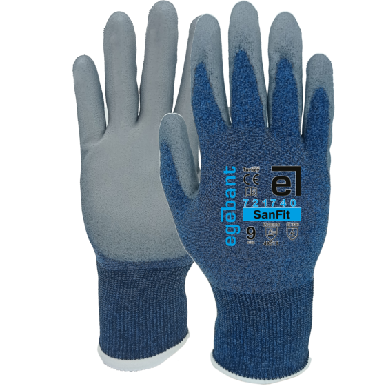 Egebant SanFit 721740 Hassas Montaj Eldiveni | EGEBANT