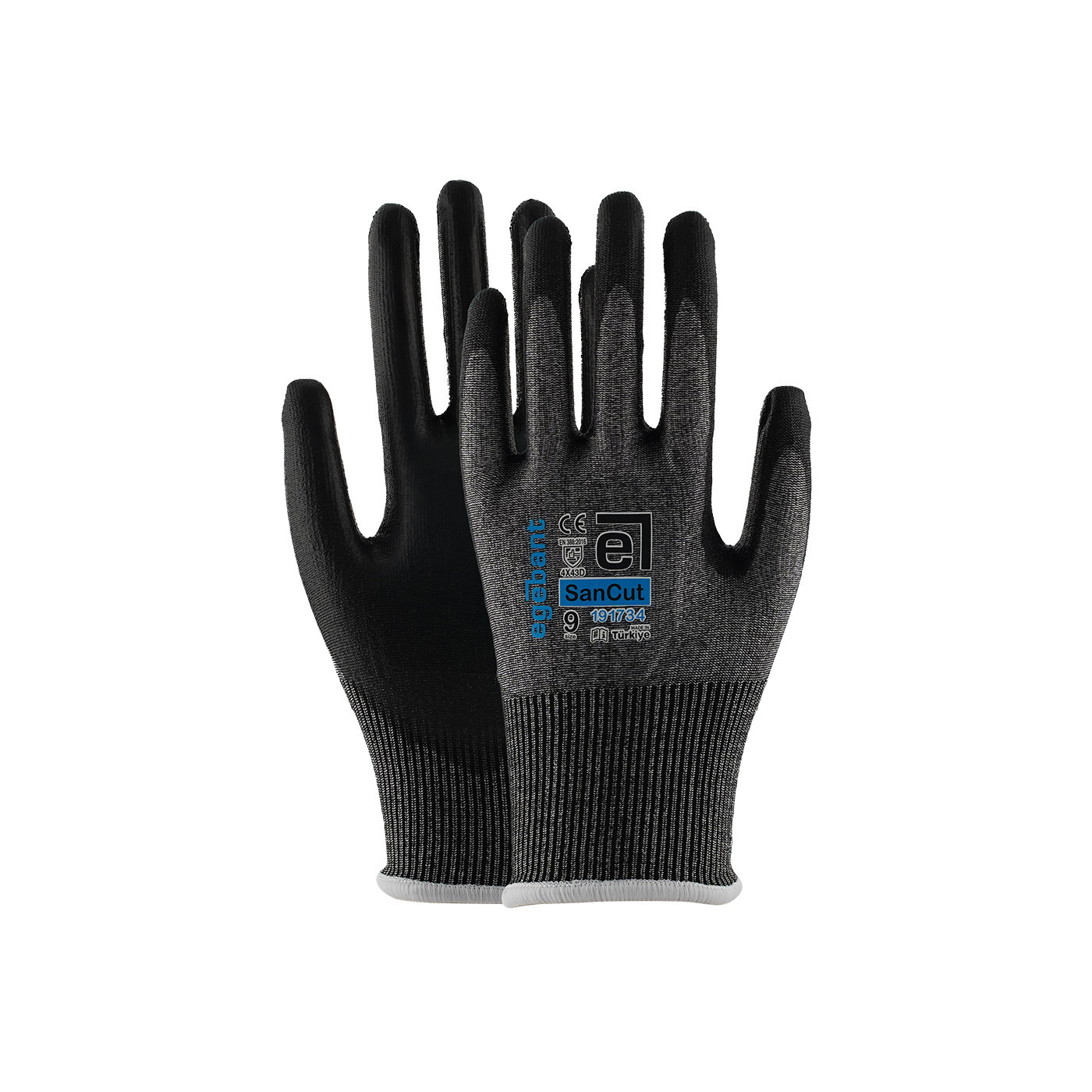 Egebant SanCut 191734 Cut Resistant Gloves | EGEBANT