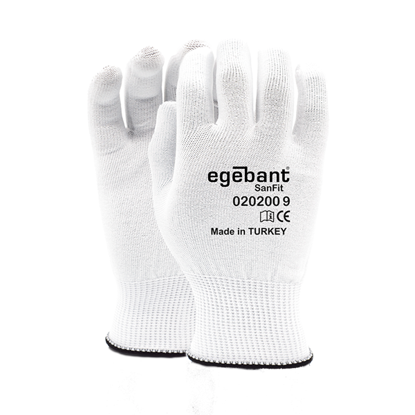 Egebant 020200 Kaplamasız Hassas Montaj Eldiveni | EGEBANT
