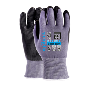 Egebant 571731 Nitril Köpük Montaj Eldiveni | EGEBANT